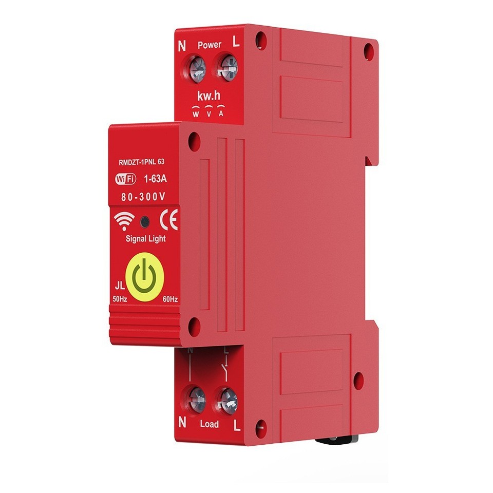 Energy Management Remote Control Circuit Breaker Home Energy Management ...