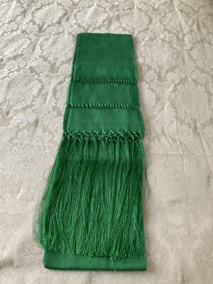 Mexican Flag Green Rebozo | eBay