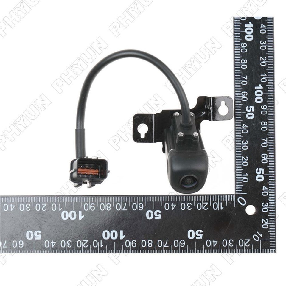 Rear View Backup Reverse Parking Assist Camera For Hyundai Santa Fe ...