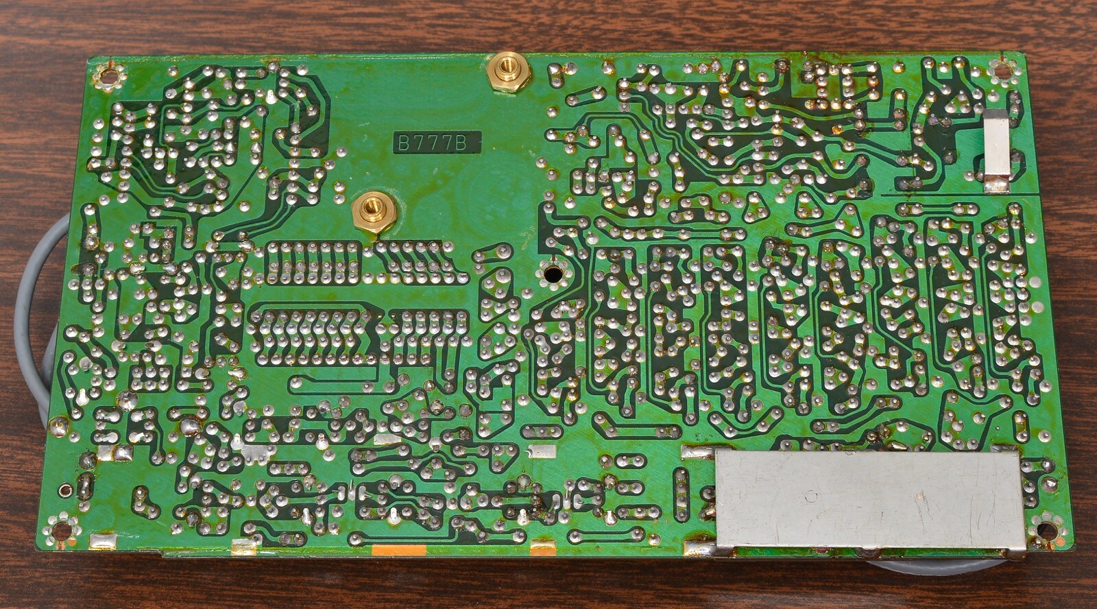 ICOM IC-745 PARTS: RF UNIT PART NUMBER B777B | eBay