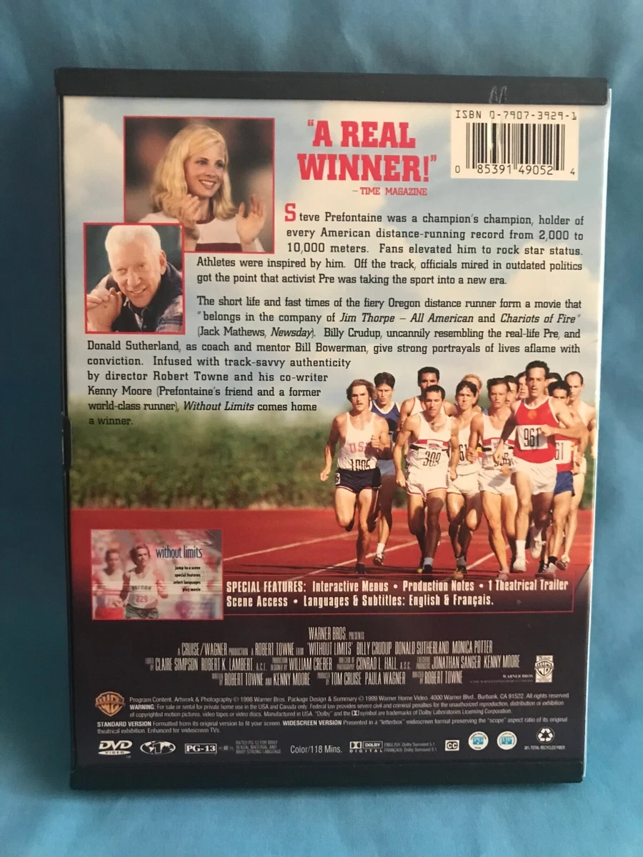 Billy Crudup Without Limits