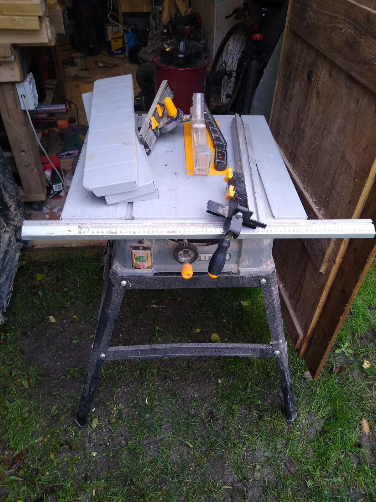 Titan+TTB763TAS+Electric+Table+Saw%2C+254mm%2C+220-240V for sale online ...