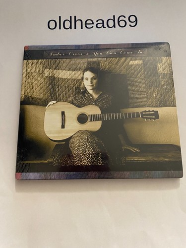 AMBER CROSS - YOU CAN COME IN [DIGIPAK] NEW CD 700261374833 | eBay