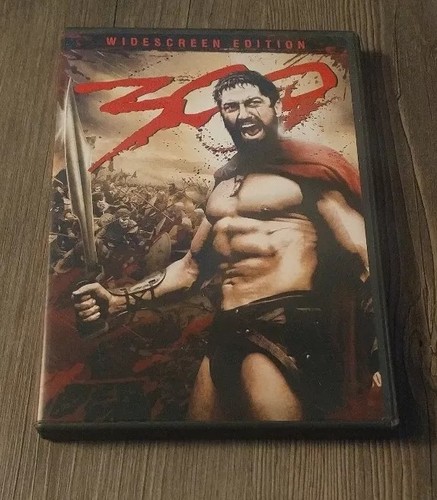 300 (DVD, 2007, Widescreen) 12569736627| eBay