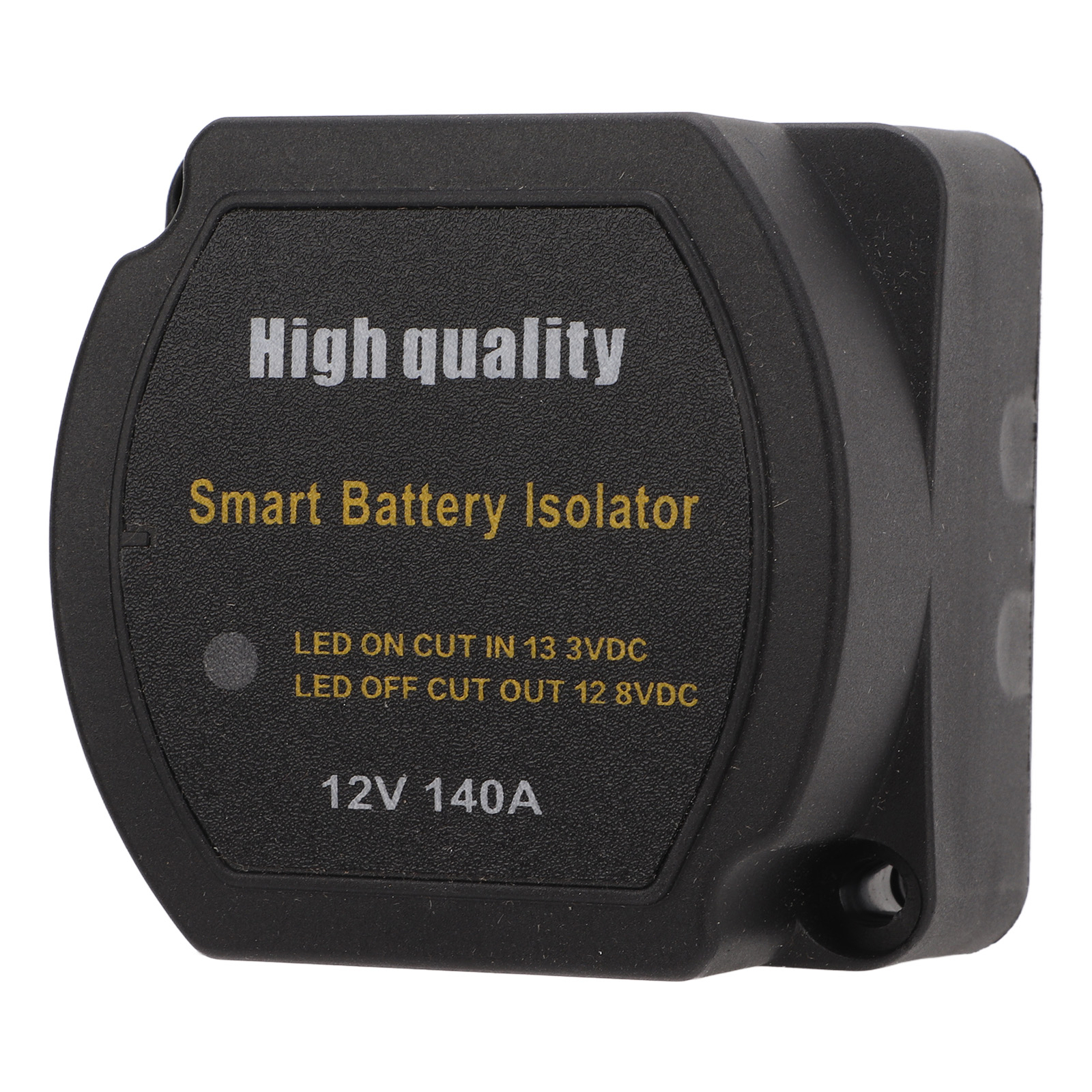 Universal Practical And Intelligent Double Safety Battery Isolator For ...