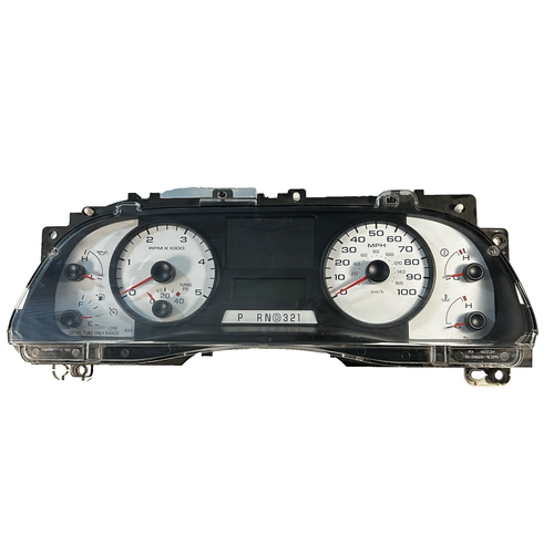 05 - 07 Ford F-250 SD Speedometer Instrument Cluster 134,365 Miles 6C3T ...