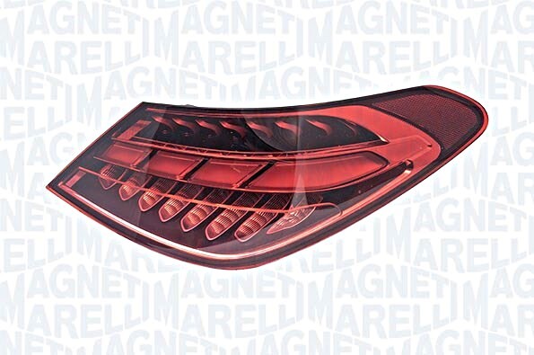 Rear Light Outer Left For MERCEDES C-Class 21- A2069063300 | eBay