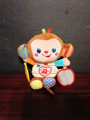 Vtech Baby Swing & Sing Monkey Children Baby Musical Educational Toys ...