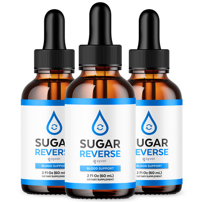 Sugar Reverse Advanced Glycogen Support Drops Advanced Formula Glyco ...