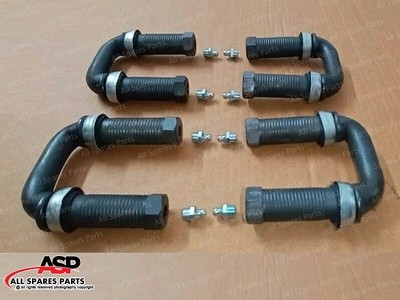 U SHACKLE KIT FOR JEEP WILLYS MB GPW CJ2A CJ3A CJ3B 1941-1971-Part ...