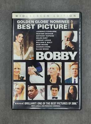 Bobby (Widescreen Edtion) DVDs 796019799324| eBay