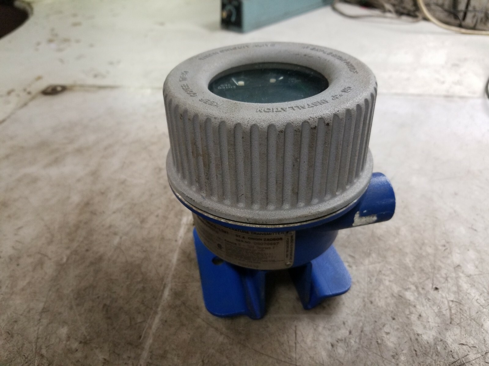 Foxboro Rtt20-d1snqcd-l3m1 Temperature Transmitter RTT20D1SNQCDL3M1 for ...