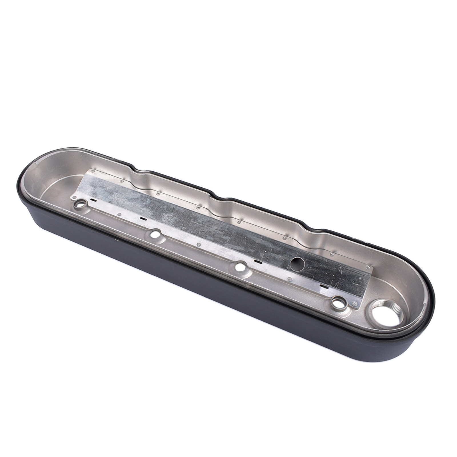 Chevy LS LS1 LS2 LS3 LS6 LS7 Aluminum Valve Covers with Coil Mounts ...