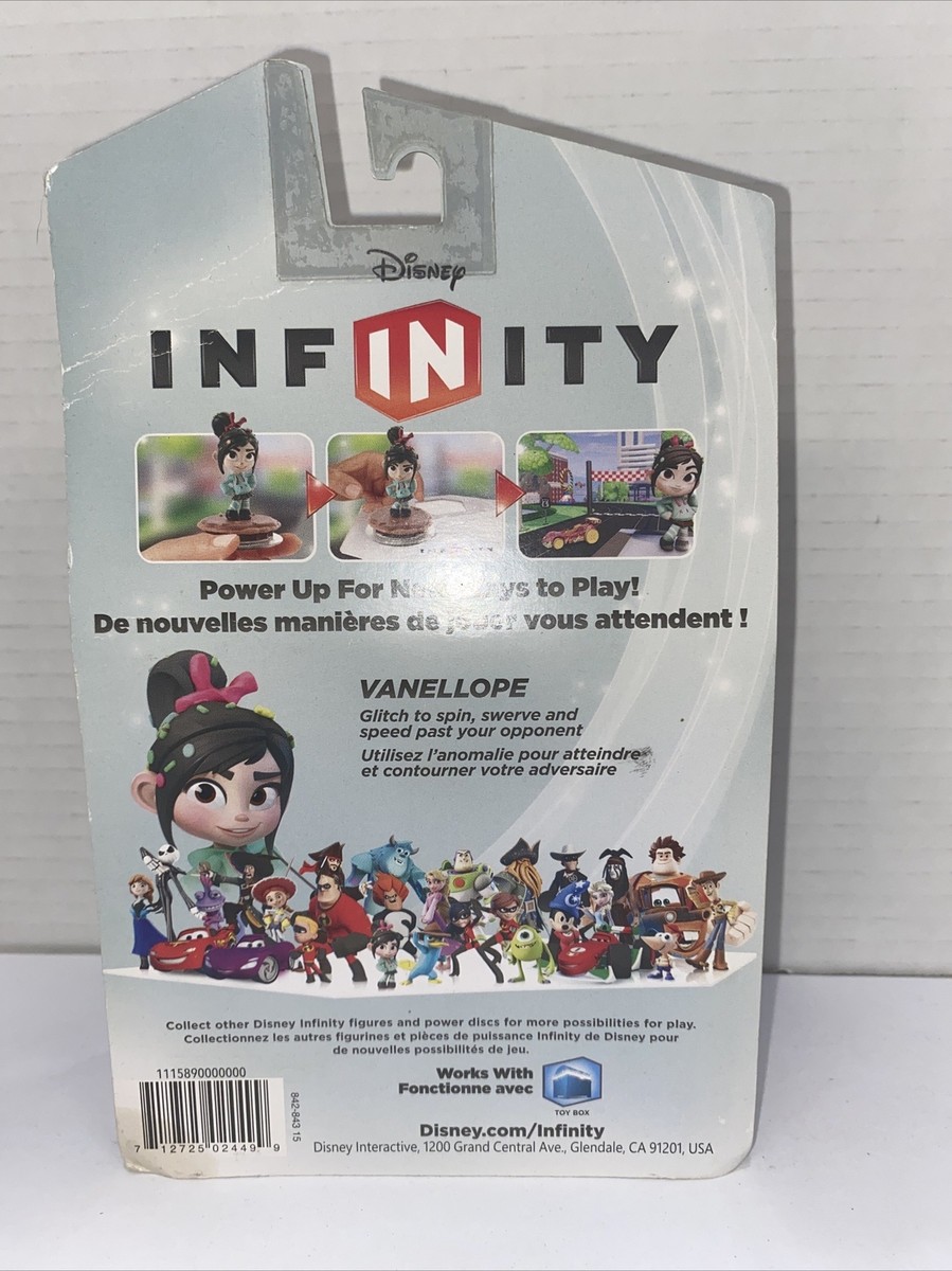 Vanellope Disney Infinity Originals