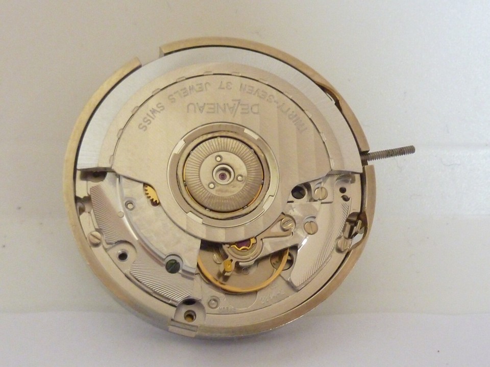 ETA 2894-2 Chronograph Automatic MOVEMENT SWISS MADE Running & Keeping ...