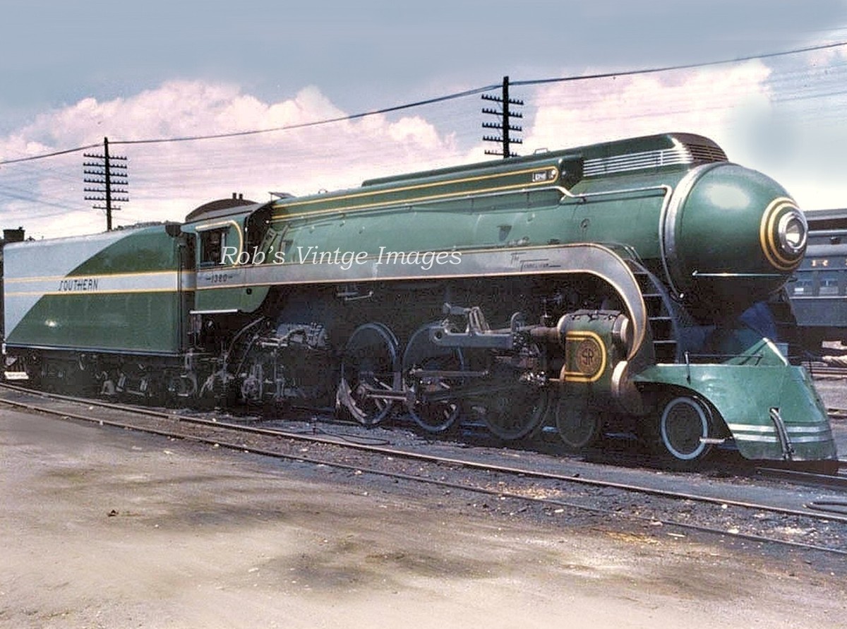 Southern Railway Steam Locomotives Meet The Locomotives The East