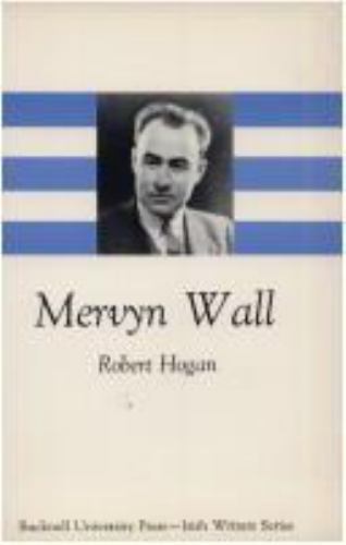 Mervyn Wall by Robert T. Hogan (Hardcover) for sale online | eBay