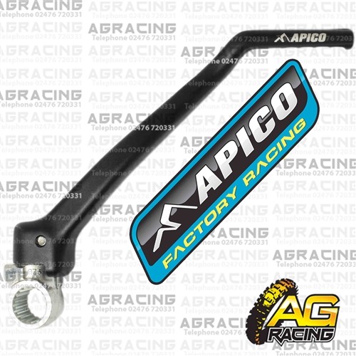 Apico Red Kick Start Kick Starter Lever Pedal For Honda CRF 150RB 2018 ...