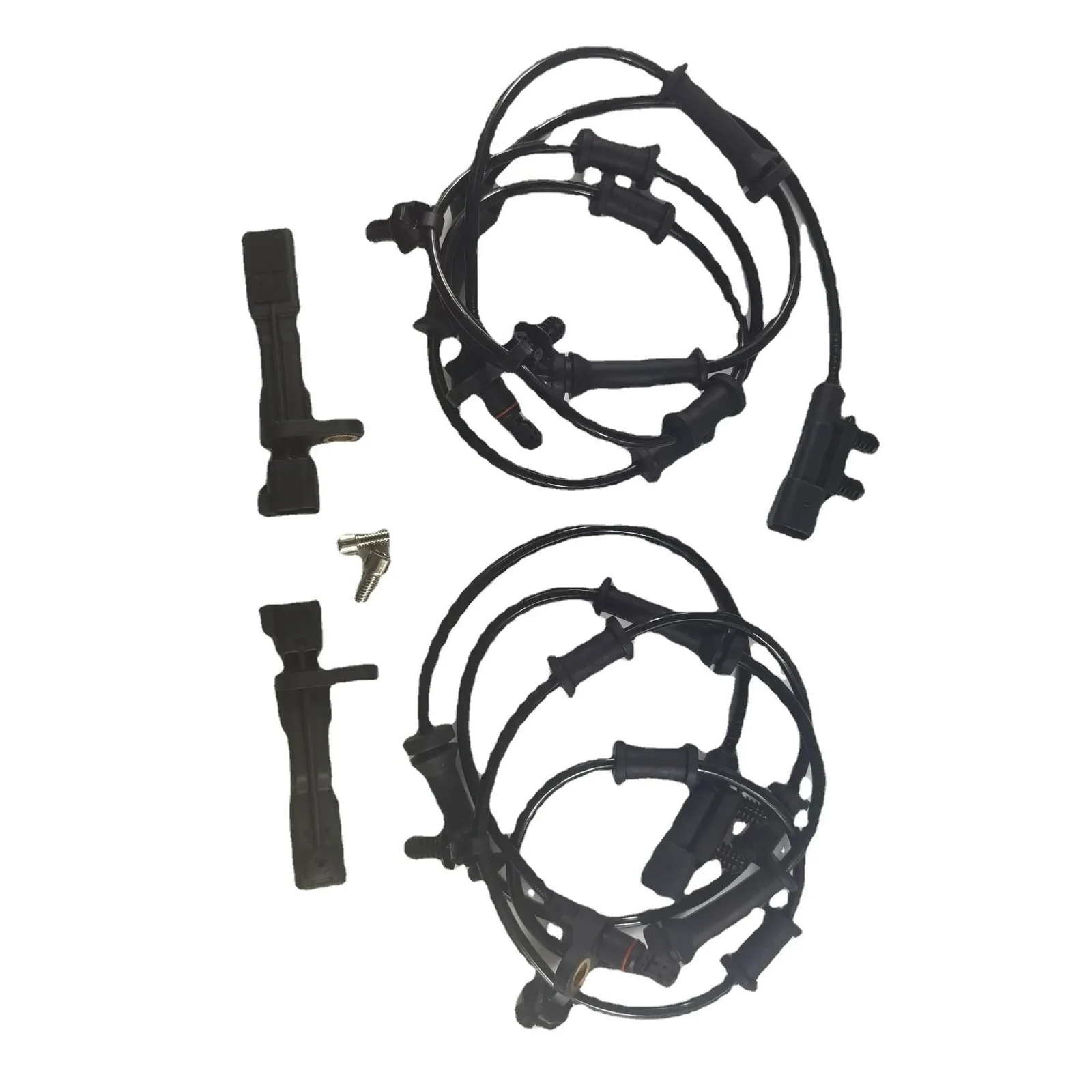 68003281AA 52125003AB ABS Sensor Wheel Speed Sensor For JEEP WRANGLER ...