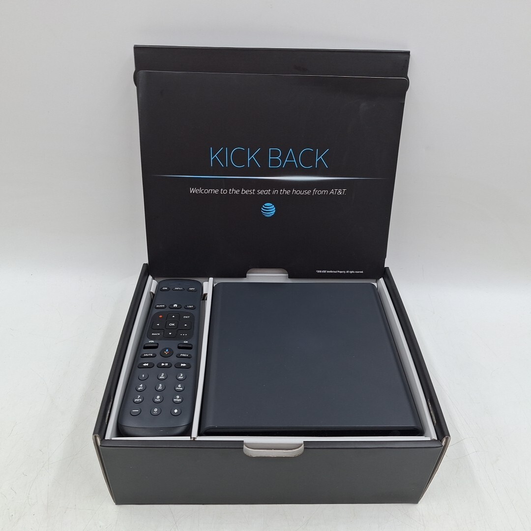 AT&T DIRECTV Now Streaming Player and Remote Control C71KW-400 in ...