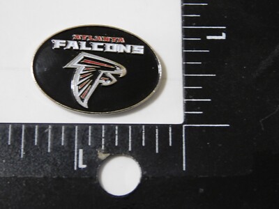NFL FOOTBALL TEAM LOGO ATLANTA FALCONS PIN | eBay