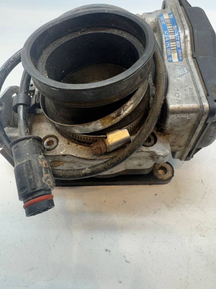 Mercedes Throttle Body Bosch W140/W124/R129 A0001417225 M120 K045 | eBay