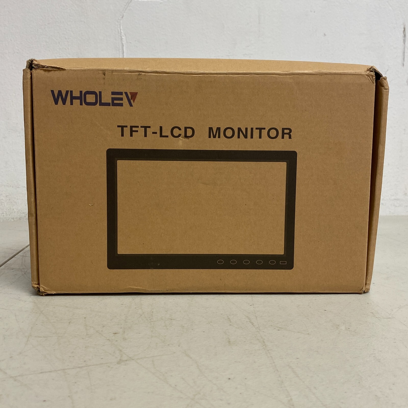 Whole TFT-LCD Monitor HDMI VGA AV DSLR PC CCTV DVD Screen Monitor | eBay