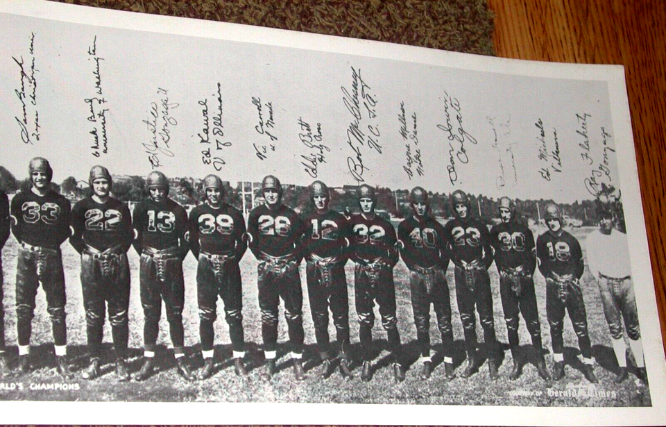 1937 washington redskins team photo 22 3/4 x 6/3/4 | eBay