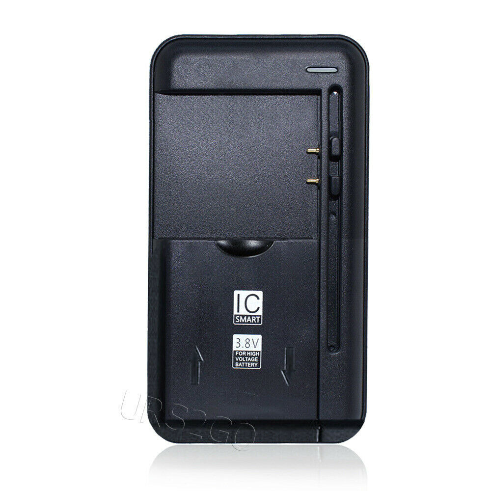 High Capacity 1300mAh Battery or Universal Charger for LG BL-46CN Cell ...