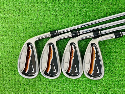 Nike Ignite Iron 4-9+PW RH Ignite True Temper Uniflex Stahlschaft ...