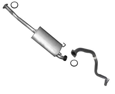 For 1996 1997 1998 Toyota 4Runner 3.4L Muffler Tail Pipe Exhaust System ...