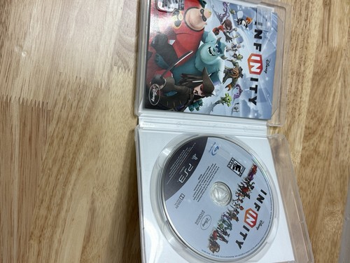 Disney Infinity Playstation 3 Portal Base Bundle Video Game Complete ...