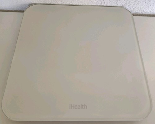 iHealth Lite HS4S Wireless Body Analysis Scale Bluetooth BMI Weight ...
