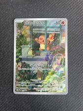 Charmander - 044 (Pokemon Center Exclusive) 044 Sv: Scarlet & Violet ...