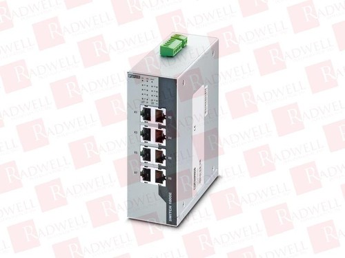 PHOENIX CONTACT FL SWITCH 1008E / FLSWITCH1008E (BRAND NEW) | eBay