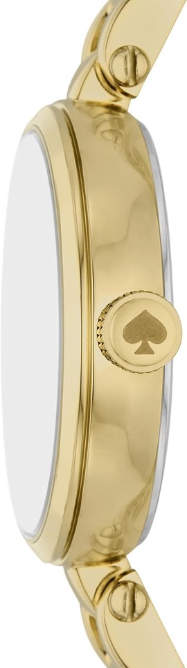 Kate Spade New York Holland Women's Watch with Stainless Steel Bracelet ...