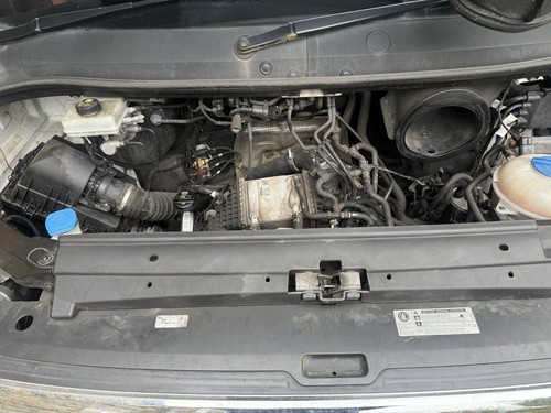 2020 VOLKSWAGEN CRAFTER MK2 COMPLETE ENGINE DAUA 2.0 TDi DIESEL | eBay UK