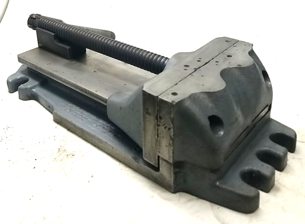 Cardinal Machine Company 6” Speed Vise Model 6B Slides Smooth | eBay