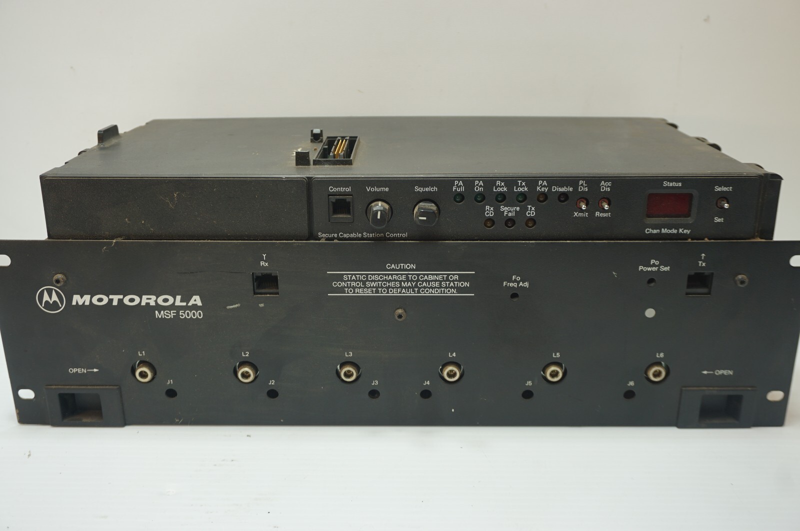 Motorola MSF 5000 Radio repeater | eBay