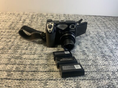 Nikon COOLPIX 5000 5.0MP Digital Camera - UNTESTED, AS IS 18208899074| eBay