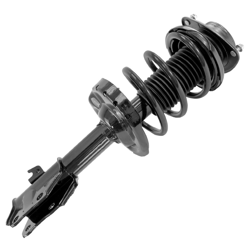 Front Left and Right Struts w/ Coil Spring Set for 2013-2017 Subaru XV ...