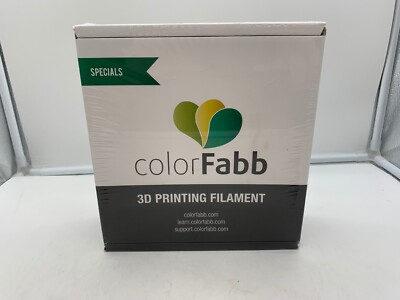 Colorfabb Woodfill 3D Printing Filament Woodfil 2.85mm PLA/PHA Free ...