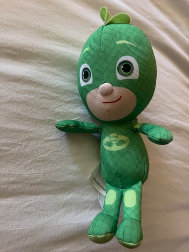 PJ Mask Gekko stuff animal 9” | eBay