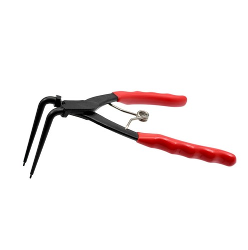 Snap Ring Pliers 90 Degree Long Nose Circlip Pliers for Motorcycles ...