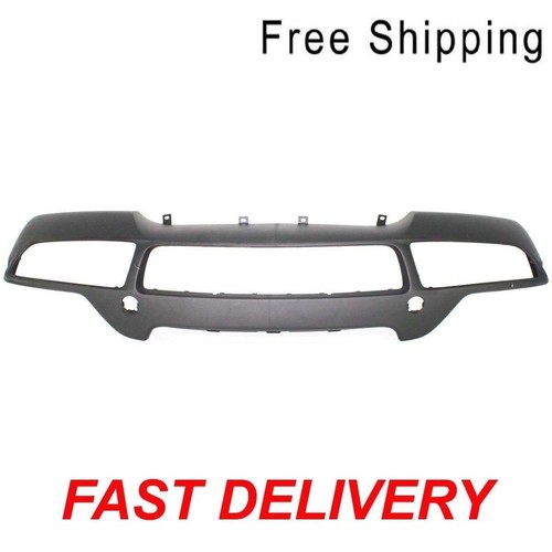 Primed Front Bumper Cover without M Package Fits BMW X5 51117172356 ...