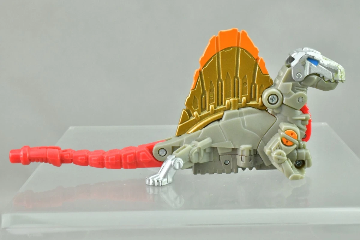 Transformers 4 Spinosaurus