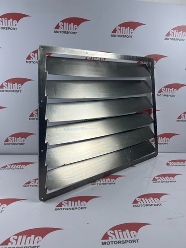 LARGE UNIVERSAL ALUMINIUM BONNET VENT- VAUXHALL CORSA, ADAM, ASTRA ...