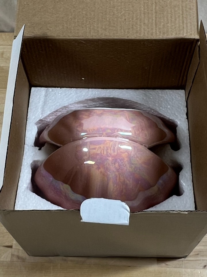 PEARL SHELL LED CERAMIC MERMAID CLAMSHELL LIGHT / LAMP - PINK / PEARL ...