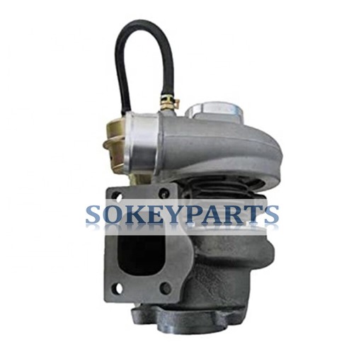 TB25 Turbo Charger 727530-5003 2674A150 For Perkins Phaser 135Ti T4.40 ...
