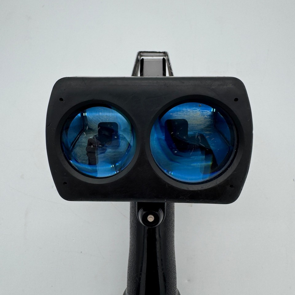 Kustom Signals Pro Laser III Lidar Handheld Band Police Radar Speed Gun ...